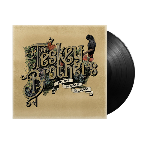 RUN HOME SLOW LP – The Teskey Brothers